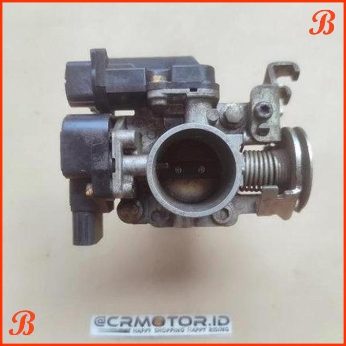 Jual | CMO | ORIGINAL THROTTLEBODY THROTTLE BODY KARBURATOR INJEKSI INJEKTOR THROTOL BODI SET ...