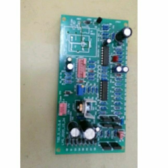 Jual Papan Pcb Stabil Sako Stabilizer Relay Sparepart X- Tsd 30KvaBesar Pcb Tergantung Kebutuhan ...
