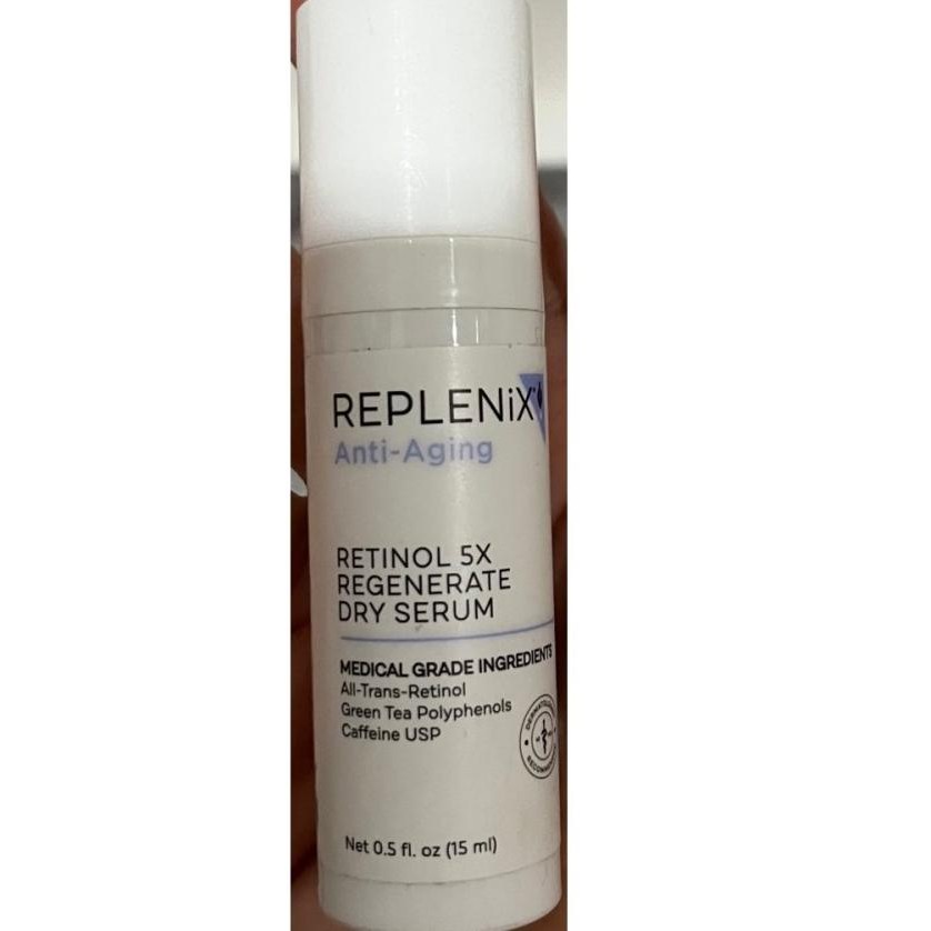 Jual Replenix Anti-Aging Retinol Regenerate Dry Serum Medical-Grade ...