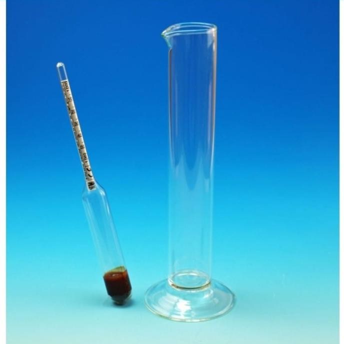 Jual urinometer / urine meter / urino pengukur urine ( merk assistant ...