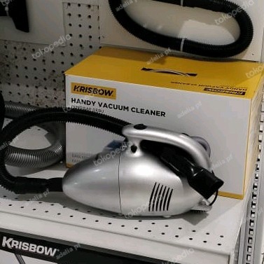 Jual Krisbow Vacuum Cleaner Turbo Tiger 600Watt | Shopee Indonesia