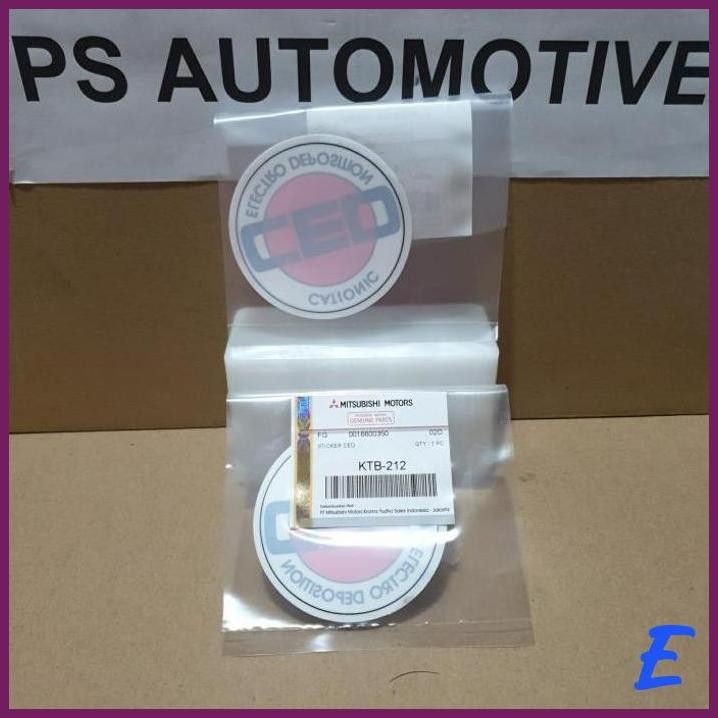 Jual | PSA | STICKER / STIKER CED ORIGINAL KTB212 | Shopee Indonesia