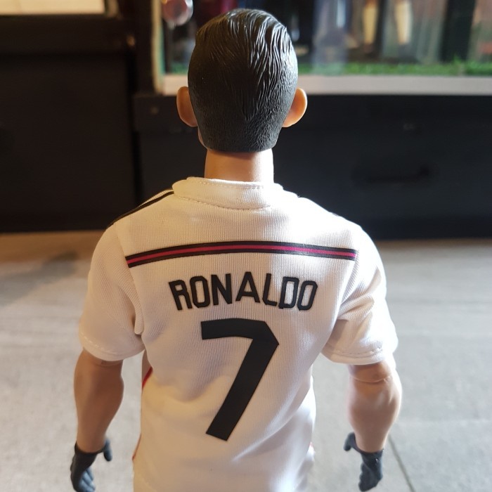 Jual Action Figure Cristiano Ronaldo Real Madrid | Shopee Indonesia