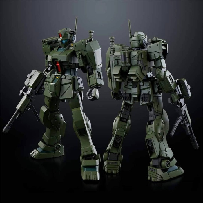 Jual Hg 1/144 Rgm 79Gs Gm Spartan Xfs Plamo Model Kit | Shopee Indonesia