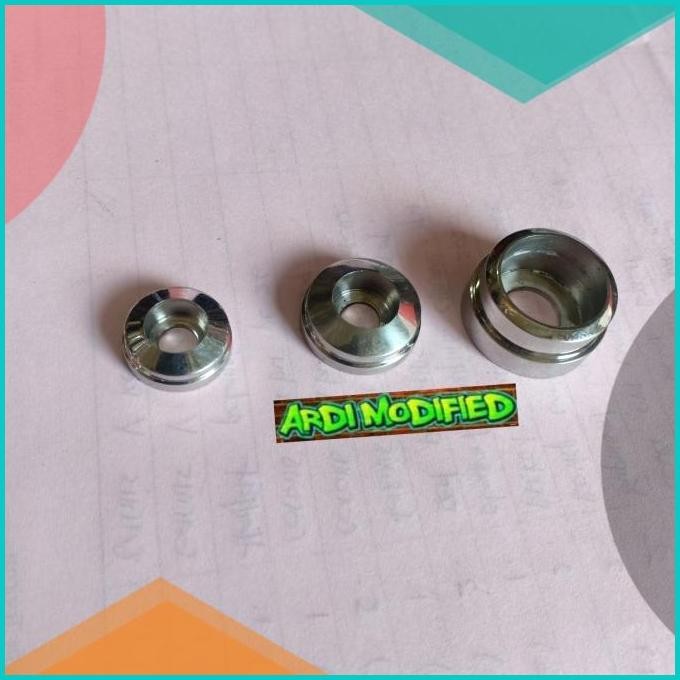 Jual ring baut drat 14 model mangkok tanpa coak stanlis 8JVLZ4 perkakas ...