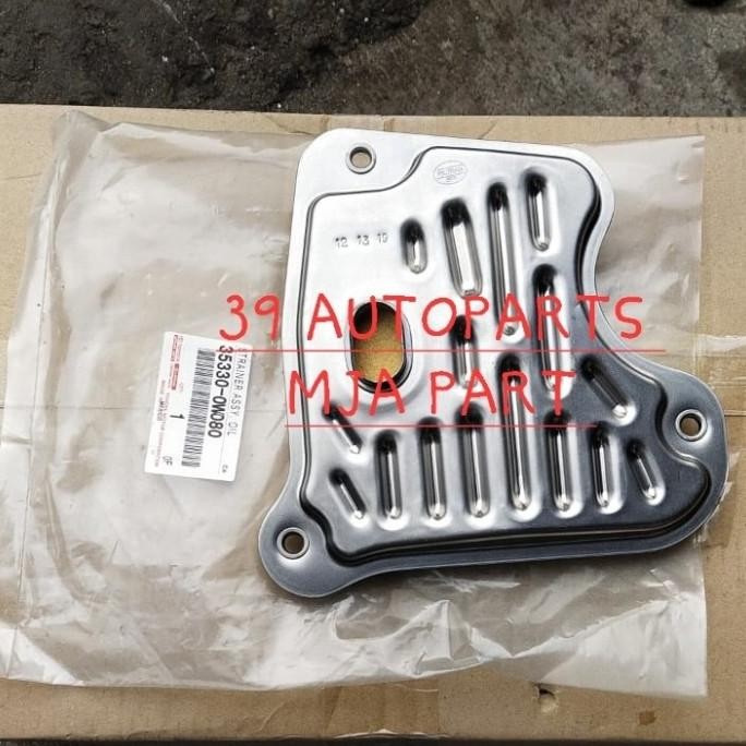 Jual Oli !! Filter Matic New Altis 2012 Ke Atas 35330-0W080 | Shopee ...