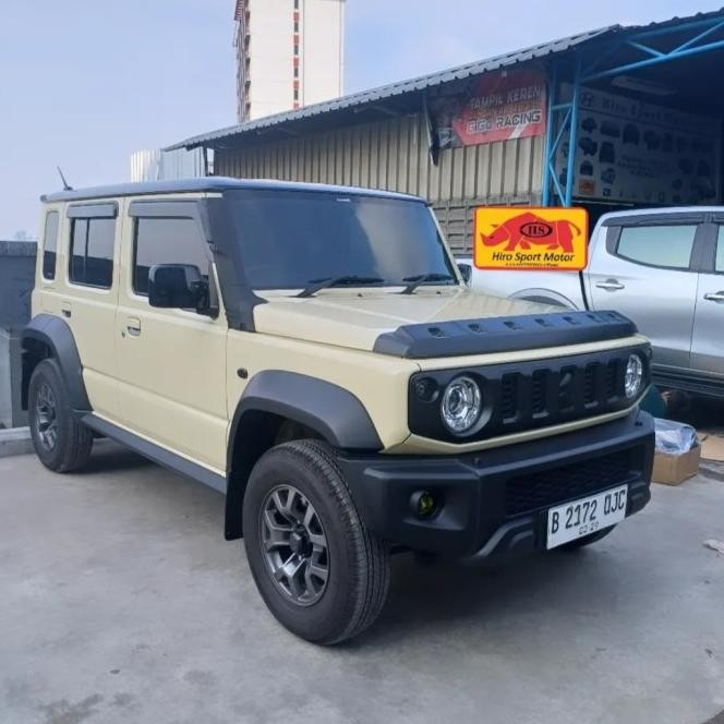 Jual Snorkel Raptor Jimny Baru Jb74 Plaza Abs Original Thailand 2018-2024 | Shopee Indonesia