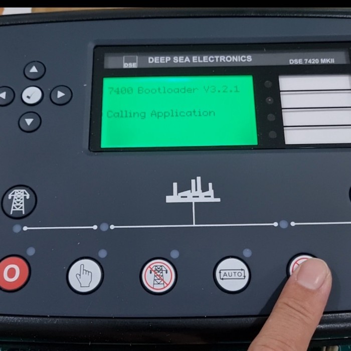 Jual Tersedia Deepsea Dse7420 Mkii Module Genset | Shopee Indonesia