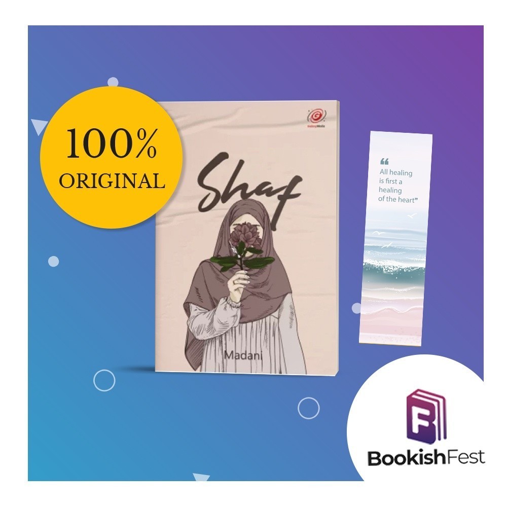 Jual Shaf by Ima Madani (Soft Cover) | Shopee Indonesia