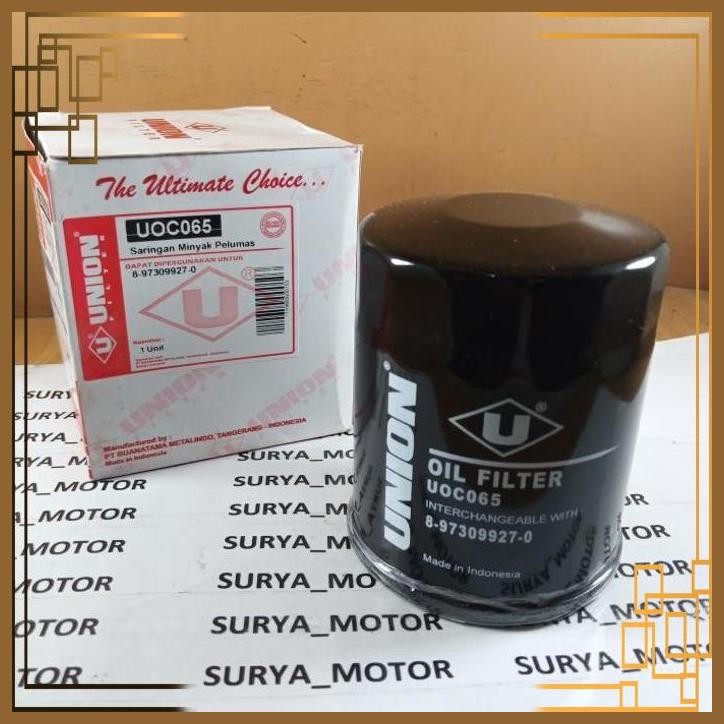 Jual [SAM] FILTER OLI PANTHER TURBO Merk (UNION) | Shopee Indonesia
