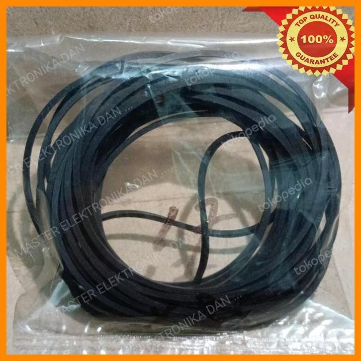 Jual (MASDU) 6794 KARET TAPE COMPO TIP WALKMAN NOMOR NO 17 1MM 1 MM ...