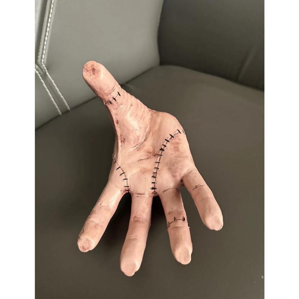 Jual TREND WAHA WEDNESDAY ADDAMS HAND TANGAN ADAM MAINAN PRANK ...