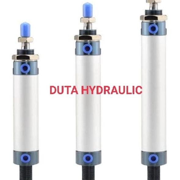 Jual CYLINDER PNEUMATIC AIRTAC MAL ( BODY ALUMUNIUM) BORE / TABUNG 16 ...