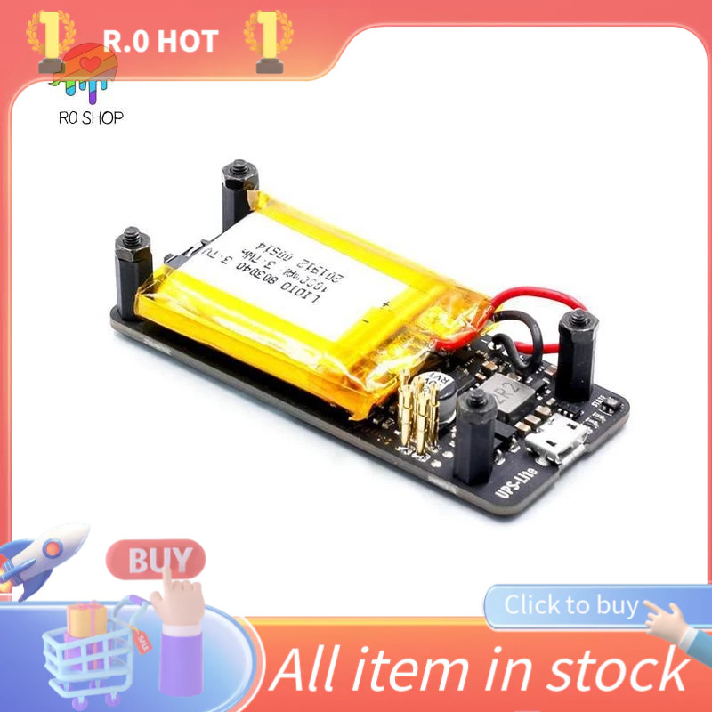 Jual Papan Topi Daya UPS Lite V1.2 UPS Baru dengan Deteksi Listrik ...