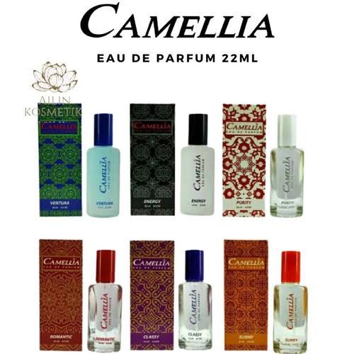 Jual Camelia Eau de Parfum | Shopee Indonesia