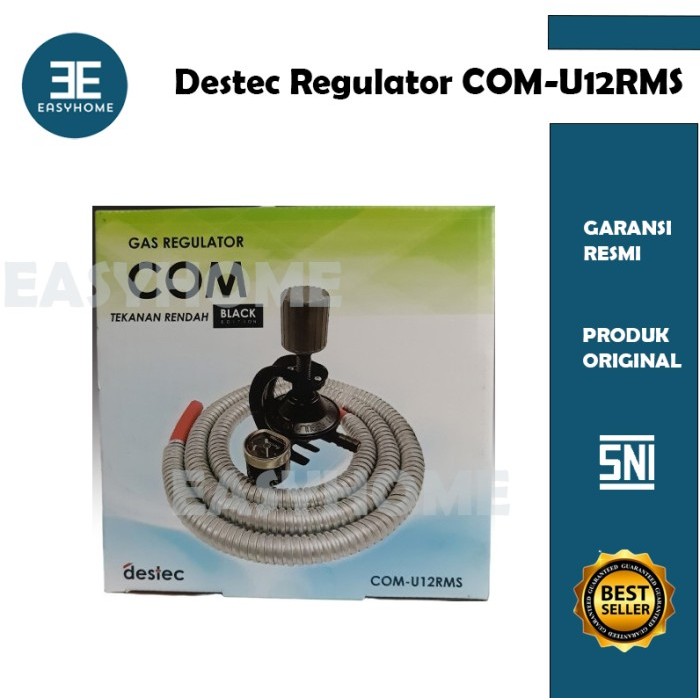 Jual Gas Regulator Com-201.Mss | Shopee Indonesia