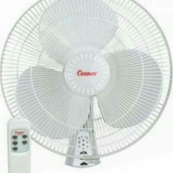 Jual Kipas Angin Dinding Cosmos Remote Wfcr | Shopee Indonesia