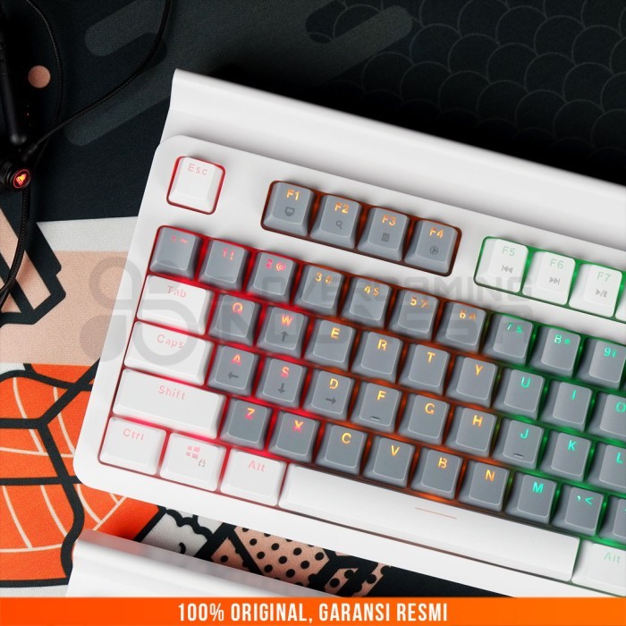 Jual Digital Alliance Meca Fighter Ice Se - Tkl Mechanical Gaming ...