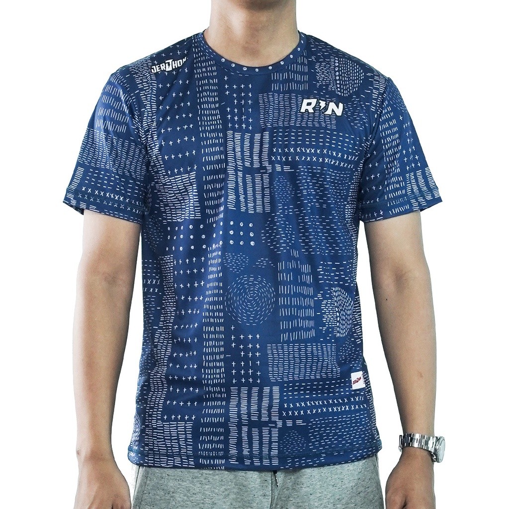 Jual Jerjhon Jersey Olahraga Running Unisex - Sashi | Shopee Indonesia