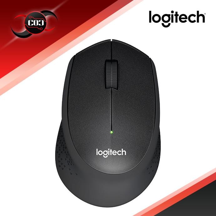 Jual LOGITECH M331 SILENT PLUS CORDLESS MOUSE ORIGINAL DAN TERPERCAYA ...