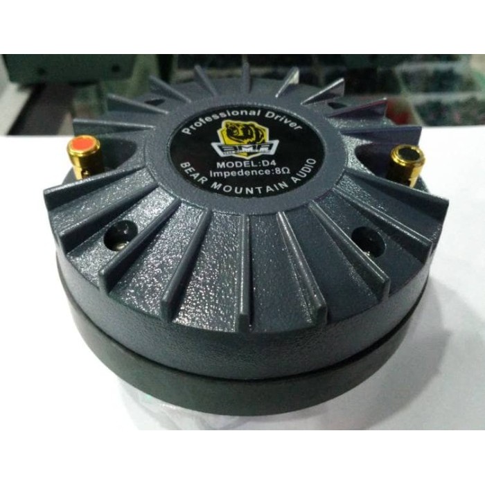 Jual Driver Tweeter / Driver Twiter Bma D4 (Ori Bma) | Shopee Indonesia