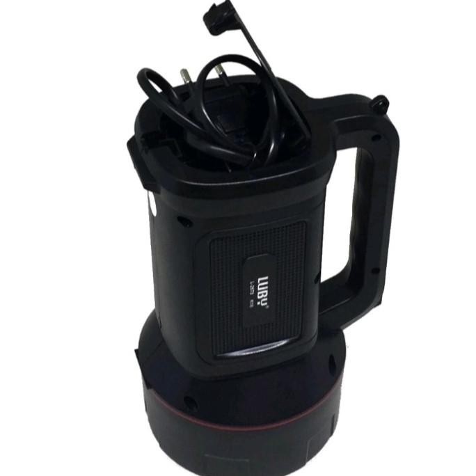 Jual Senter Besar Jumbo Smd Leed 5W(Vilage Vg 5720 Terbaik | Shopee ...