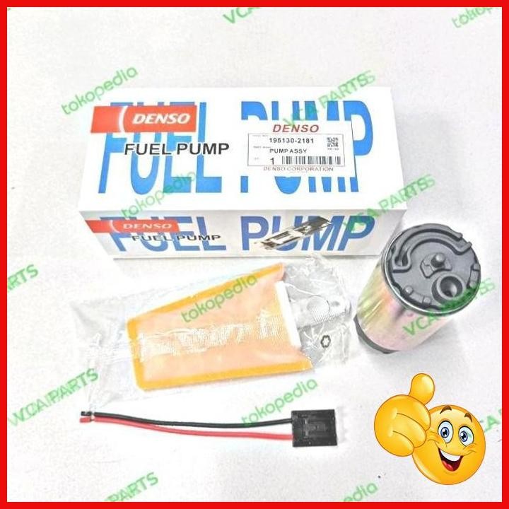 Jual [VCA] FUEL PUMP/ROTAK MOBIL TOYOTA AVANZA & RUSH | Shopee Indonesia