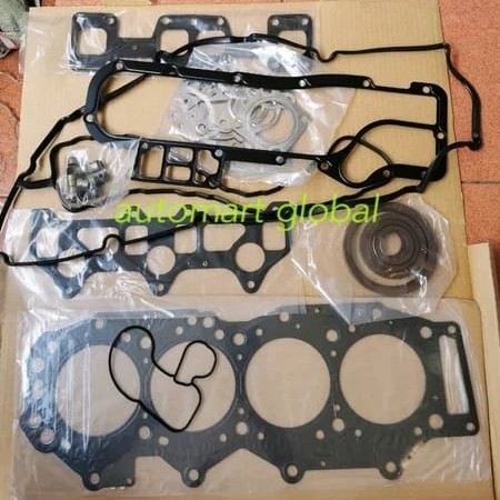 Jual AutoGear packing set komplit ford ranger Everest mazda Bt50 tdci ...