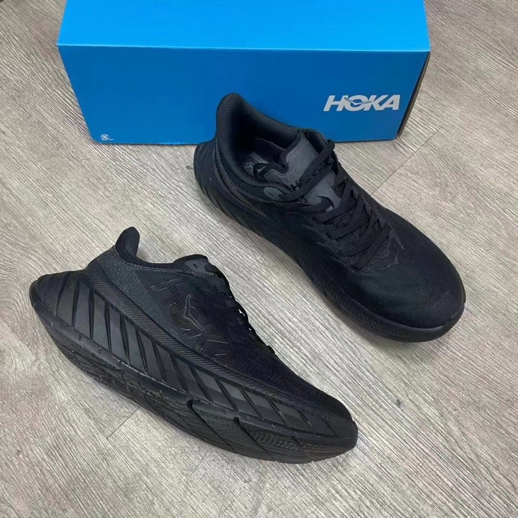 Jual HOKA ONE ONE Carbon X2 Sepatu Lari Jalan Sepatu Kets Penyerap ...