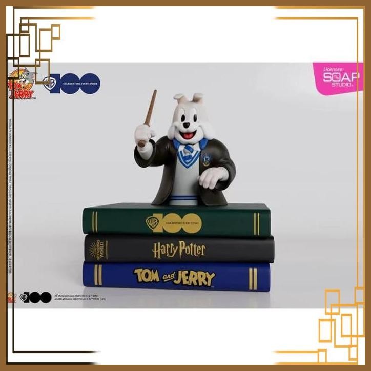 Jual [RHB] Soap Studio CA426 WB100th "Tom and Jerry" Ravenclaw Spike ...