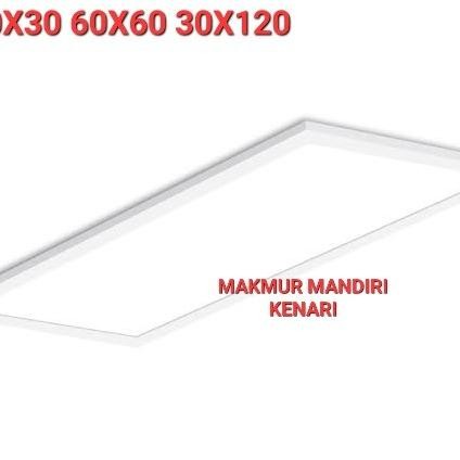 Jual Lampu Panel Led 30120Cm 6060Cm 3060Cm 30X30Cm 50W Watt Downlight ...