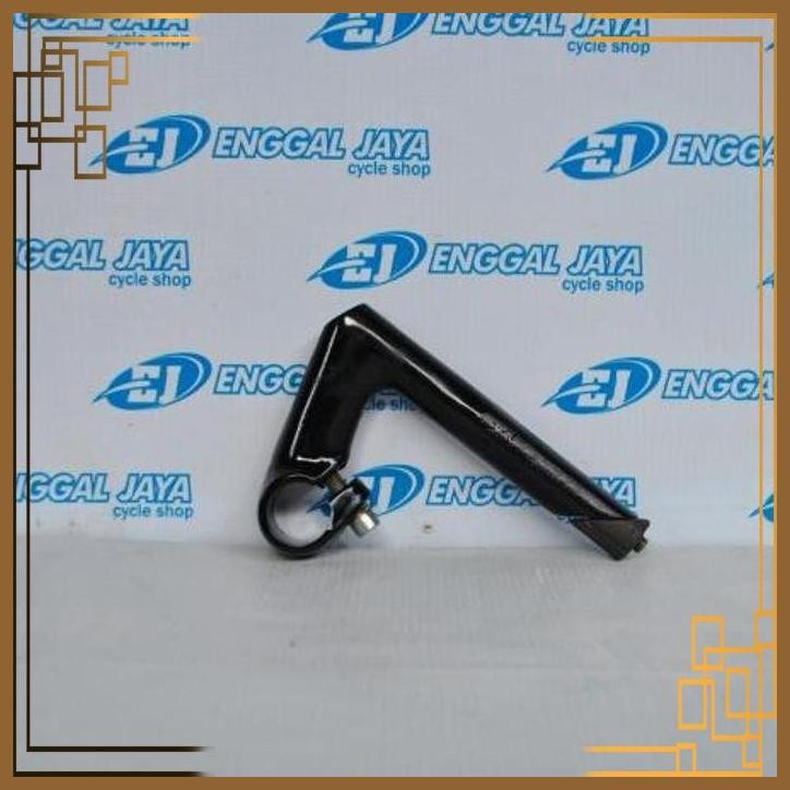 Jual [EJC] STEM TIANG STANG SEPEDA BALAP JADUL 22.2 ALLOY - STEM BANGAU ...