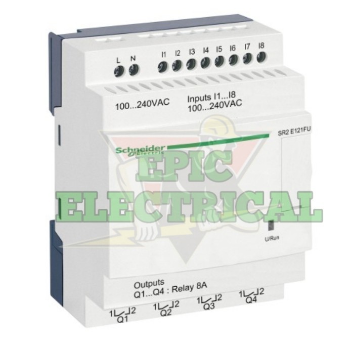 Jual JUAL SCHNEIDER SMART RELAY ZELIO LOGIC SR2E121FU | Shopee Indonesia Jual JUAL SCHNEIDER SMART RELAY ZELIO LOGIC SR2E121FU | Shopee Indonesia