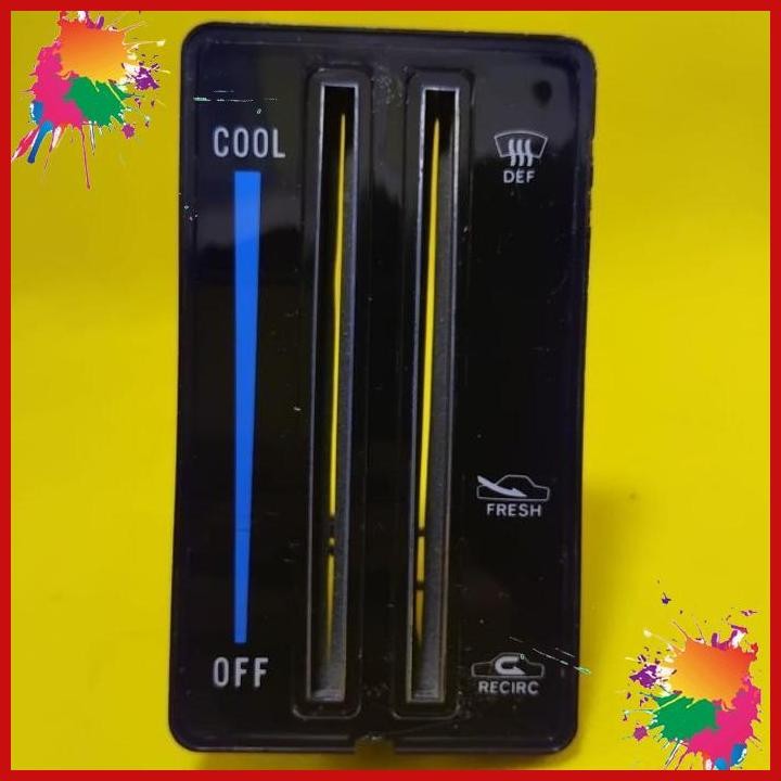 Jual (KAR) PANEL AC TOYOTA VINTAGE 12V KOITO JAPAN BARU BARANG LAMA ...
