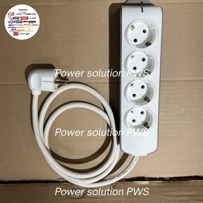 Jual Broco Kabel Listrik Extension / Kabel Per Panjangan / Cable ...