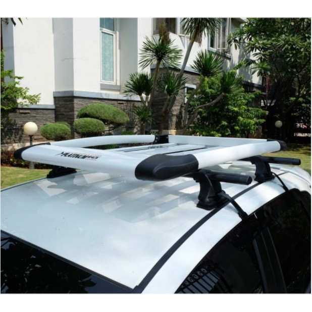 Jual Rak Atas Mobil Platinum / Roof Rack Mobil Platinum Paket Lengkap ...
