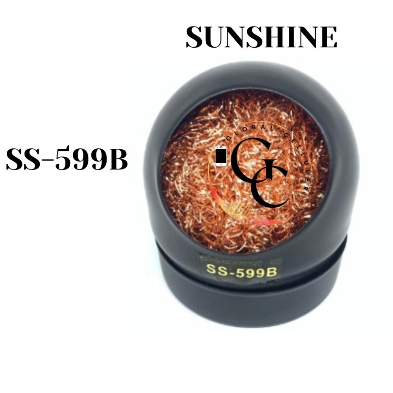 Jual Pembersih Mata Solder Sunshine SS-599B Original (Brass Solder Foam ...