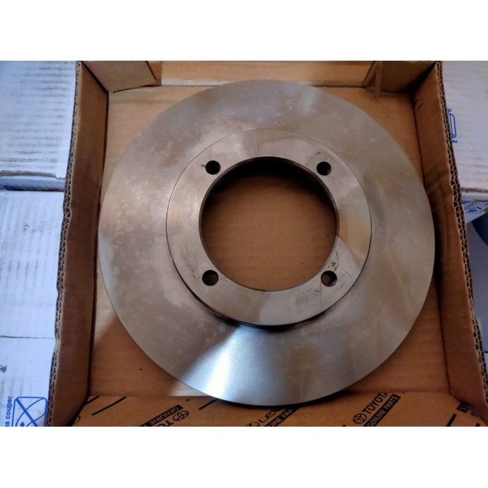 Jual DISC BRAKE AVANZA OLD 2004-2010 TOYOTA ORIGINAL | Shopee Indonesia