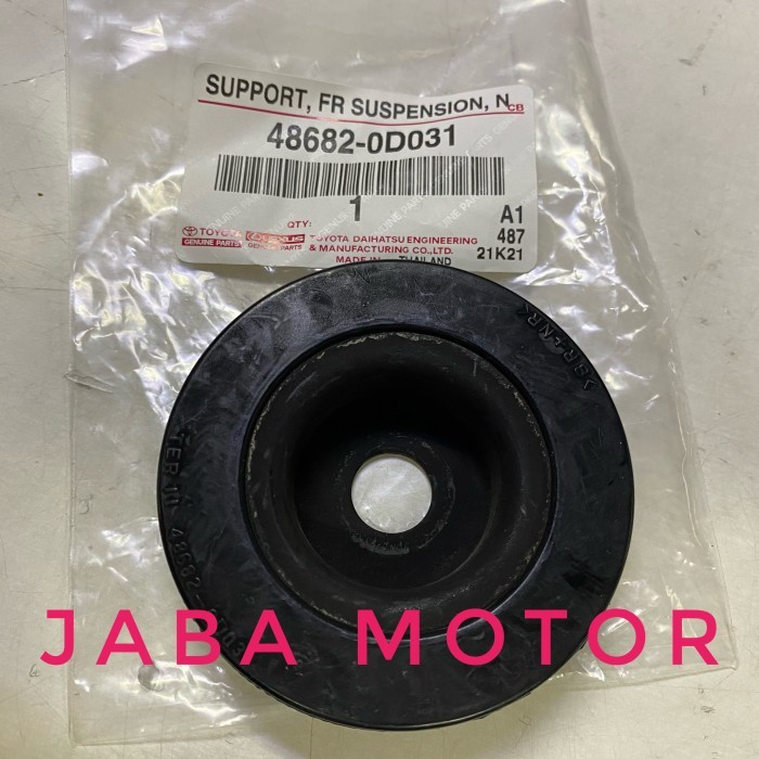 Jual Tutup Support Shockbreaker Depan Yaris-Vios Gen 2 Original 48682 ...