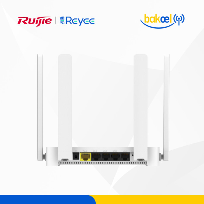 Jual Ruijie Reyee Rg-Ew1800Gx Pro 1800Mbps Wifi 6 Dualband Gigabit ...
