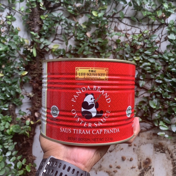 Jual Dijual!!! Saus Tiram Cap Panda / Lee Kum Kee 2,2Kg | Shopee Indonesia