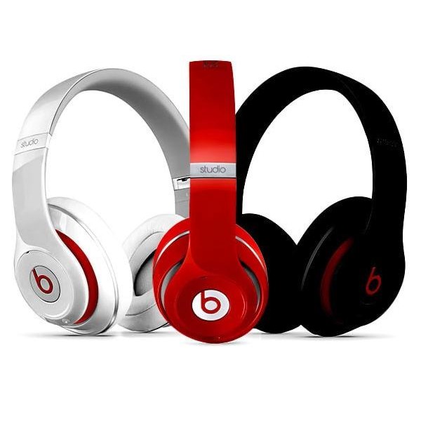 Jual Baru Beats Studio 2.0 Headphone ( Sound Engineer ) | Shopee Indonesia