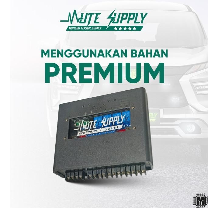 Jual modul matrix 12 channel | Shopee Indonesia