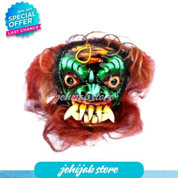 Jual READY TOPENG MENYERAMKAN | TOPENG BUTO / GEDRUK | TOPENG JARANAN ...