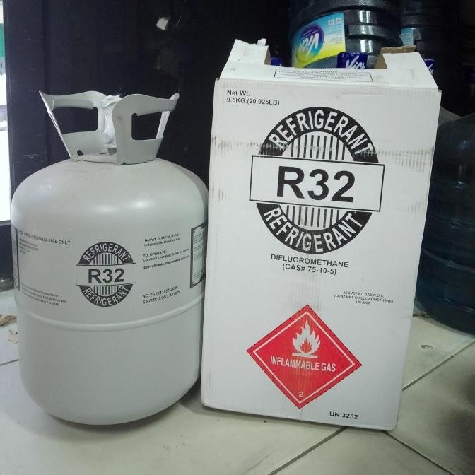Jual Freon R32 Refrigerant 9,5Kg | Shopee Indonesia