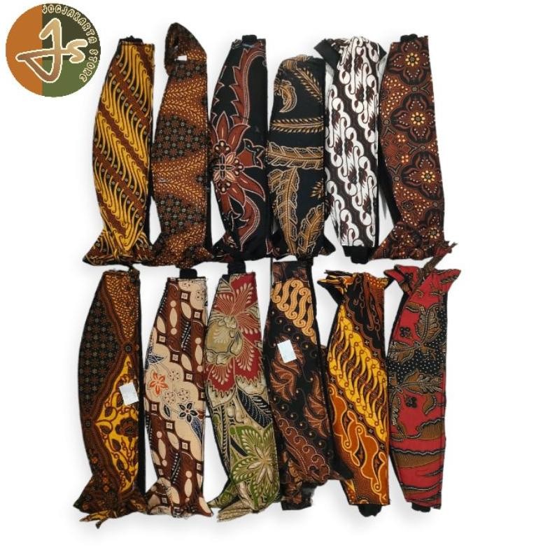 Jual Udeng Jawa | Ikat Kepala Batik | Iket Kepala Murah | Ikat Kepala Bali Ready | Shopee Indonesia