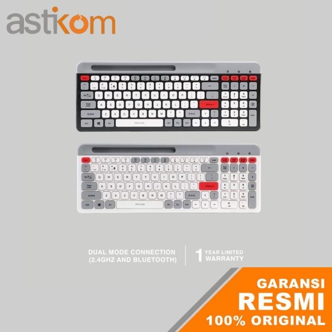 Jual HARGA DISC - Keyboard Rexus Mosaic KB02 Wireless | Shopee Indonesia