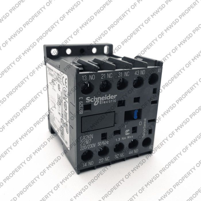 Jual SCHNEIDER RELAY KONTROL 2NO 2NC 220VAC CA2KN22M7 | Shopee Indonesia