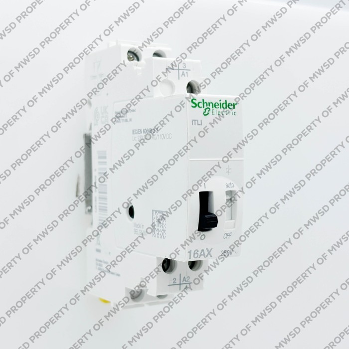 Jual SCHNEIDER RELAY IMPULS 16 A 1NO 1NC 220VAC A9C30815 | Shopee Indonesia