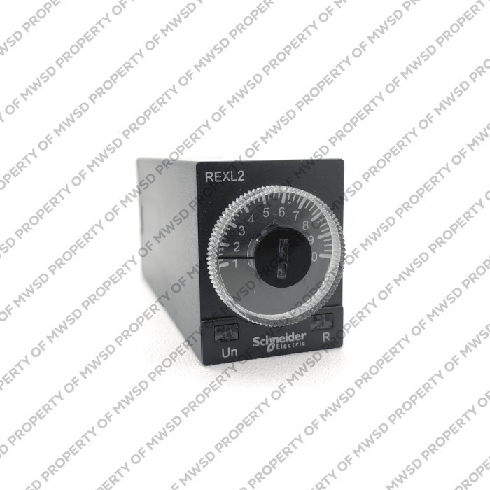 Jual SCHNEIDER RELAY PLUG IN TIMER 2CO 220 VAC REXL2TMP7 | Shopee Indonesia